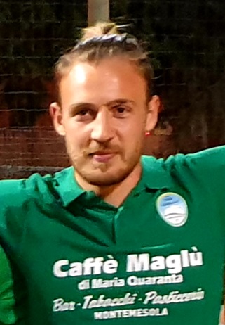 Marotta Matteo – A.S.D. Taranto Spartana